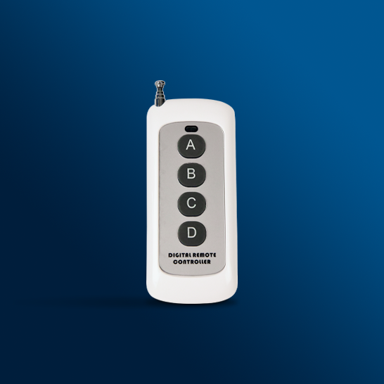 Remote controls - CF Group