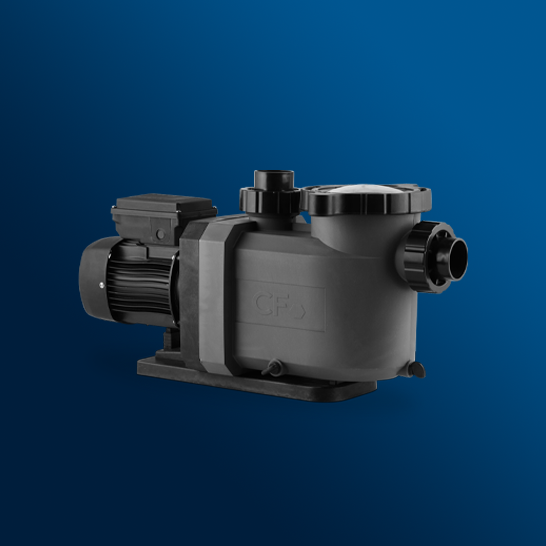 CF Comfort 21 fixed-speed filtration pump - CF Group