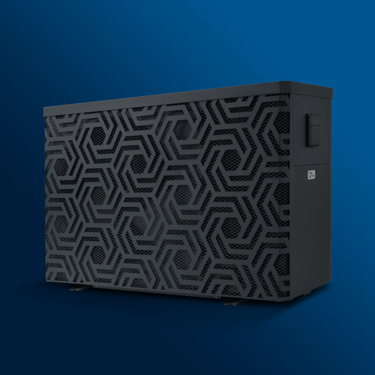 CF Comfort Inverter R290 heat pump 13 - CF Group