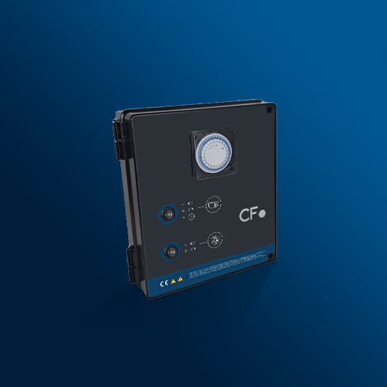 CF electrical box - CF Group