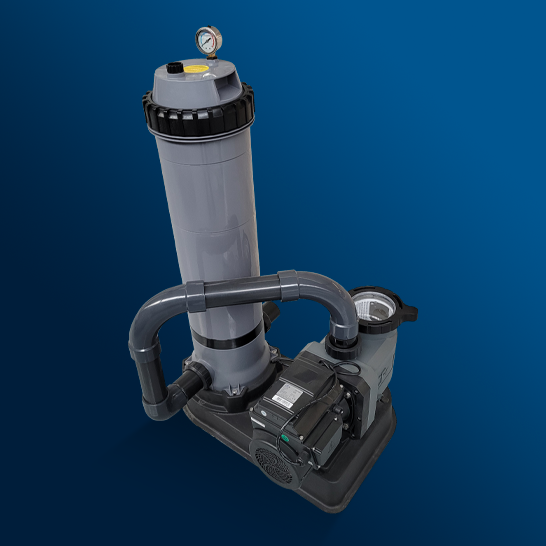 CF cartridge filter plate - CF Group