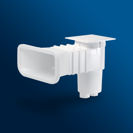 Skimmer design CF Pour Revêtement Liner - CF group